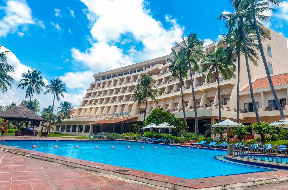 16 Resort 4 sao Mũi Né gần biển, có hồ bơi được nhiều du khách lựa chọn