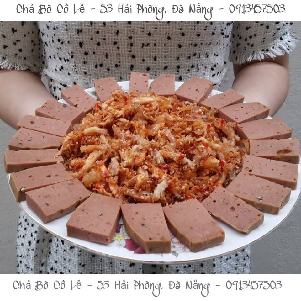 Chả bò Đà Nẵng đặc sản làm quà lý tưởng và top 6 thương hiệu nổi tiếng