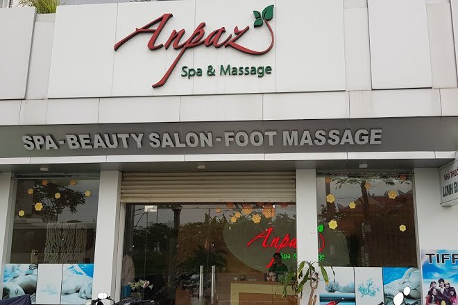 Massage Đà Nẵng - Top 11 địa chỉ lành mạnh và uy tín nhất