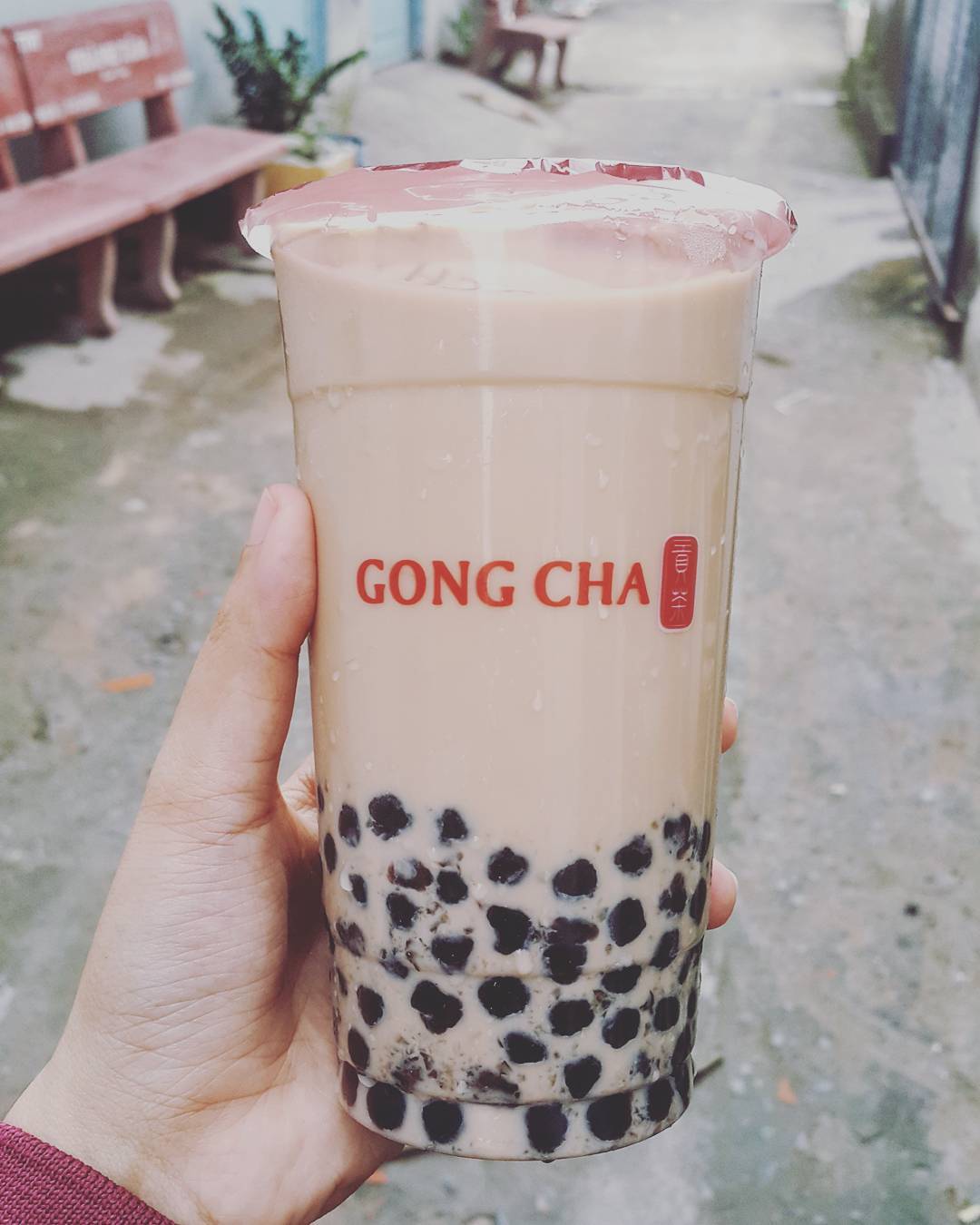 Gong Cha Cần Thơ - Điểm đến lý tưởng cho người “sành uống”