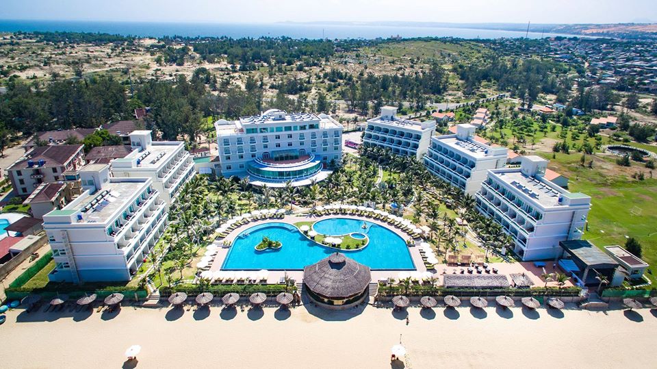 The Sailing Bay Beach Resort Phan Thiết - Thiên đường nghỉ dưỡng 4 sao