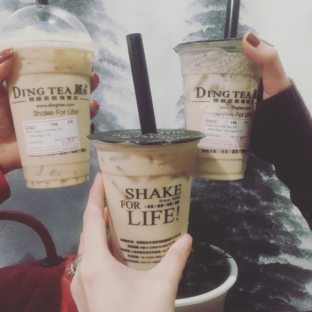 19 quán trà sữa ở Đà Lạt chất lượng đã uống là ghiền