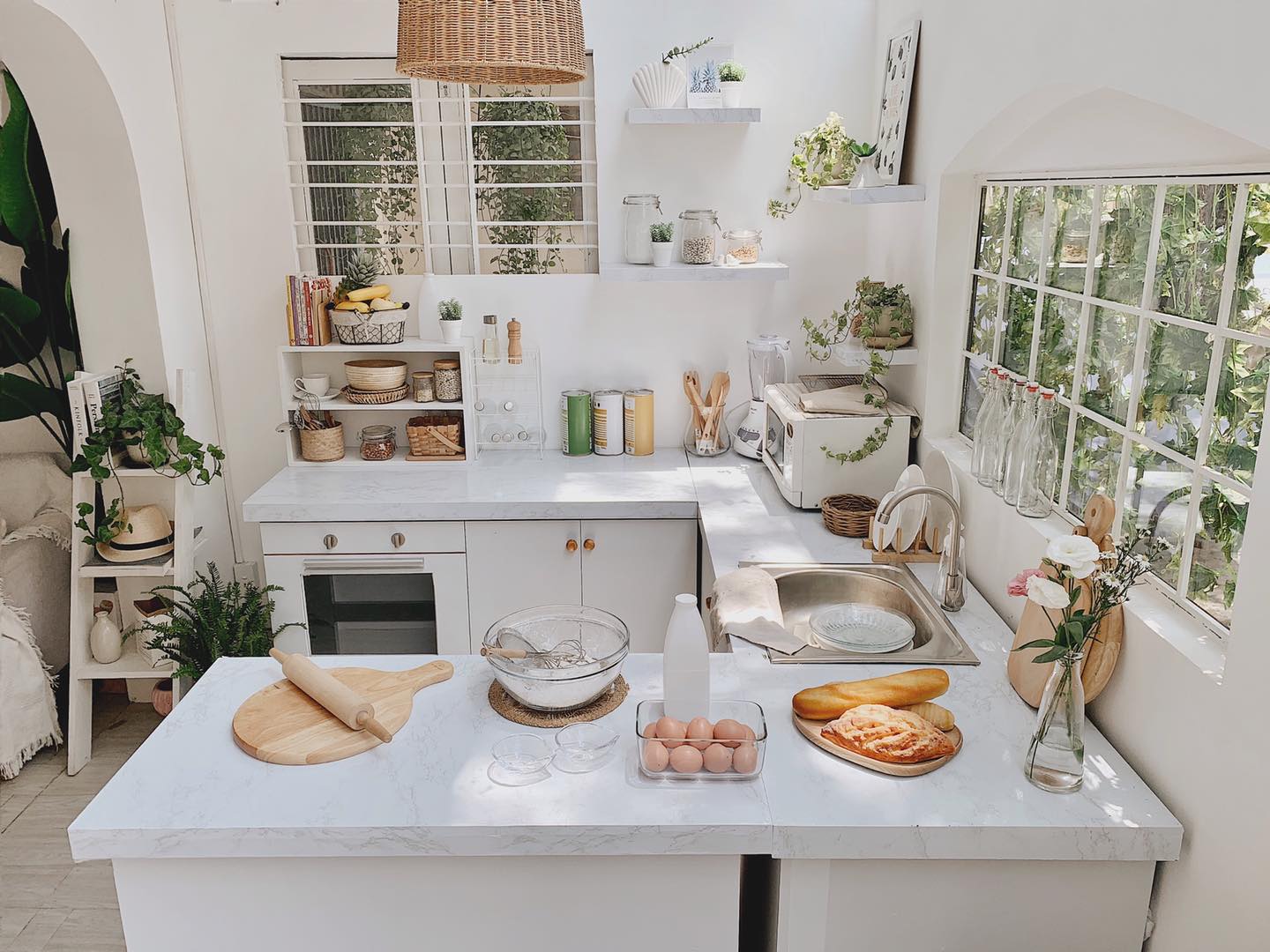 5 căn hộ studio in Saigon được nhiều người chụp ảnh nhất