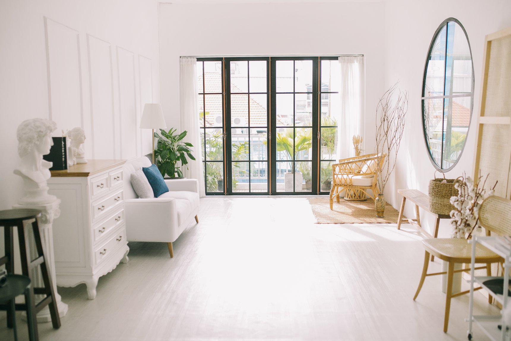 5 căn hộ studio in Saigon được nhiều người chụp ảnh nhất