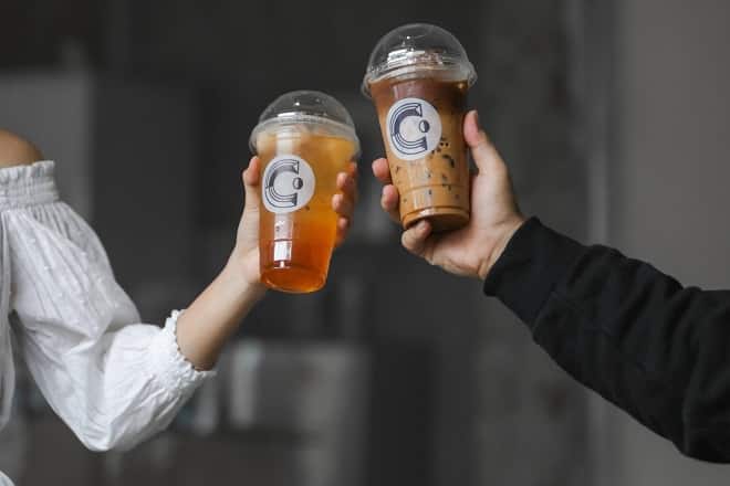 Cheese coffee - chuỗi thương hiệu đồ uống nổi tiếng của giới trẻ