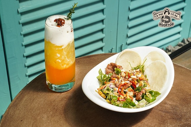 Cô Ba Sài Gòn cafe với top những điều độc đáo bạn nên khám phá