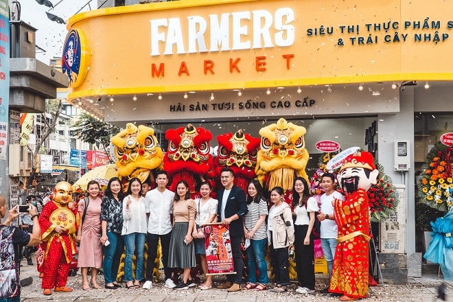 Farmer Market bán những sản phẩm gì? Giá bán có đắt không?