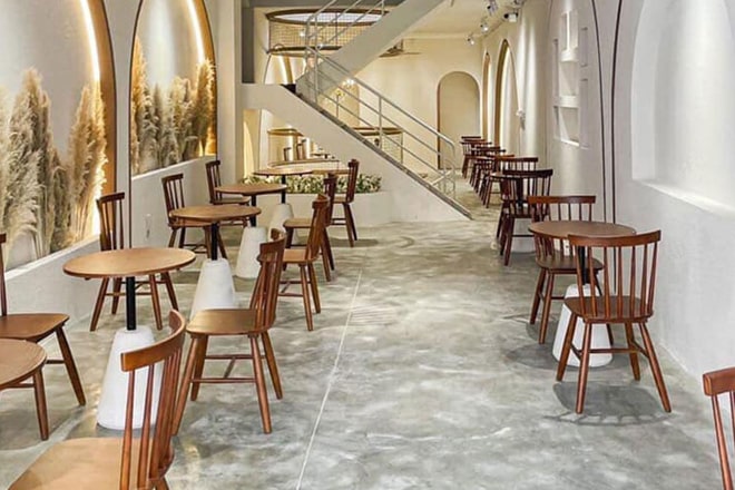 Coconino - chuỗi cửa hàng tea và cheese nổi danh tại đất Sài thành